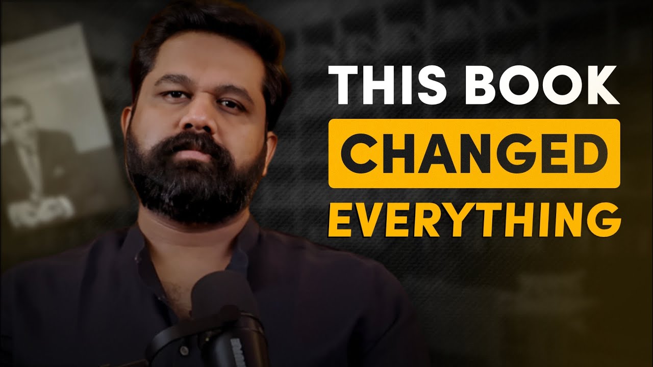 This is My All Time FAVOURITE Book || Ashish Tulsian - YouTube