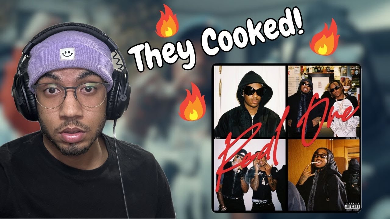 Quave X Rich The Kid - Real One (Reaction) - YouTube
