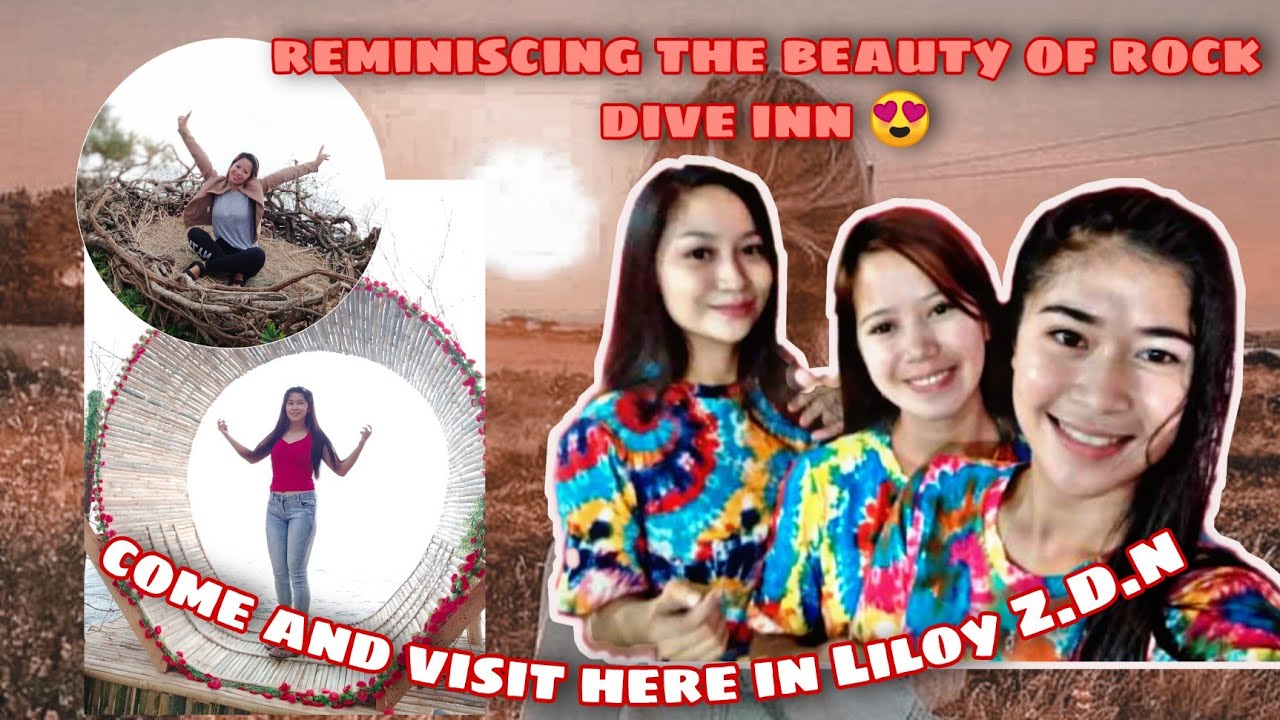 Reminiscing the beauty of rock dive inn. in Liloy, Z.D.N😍 - YouTube