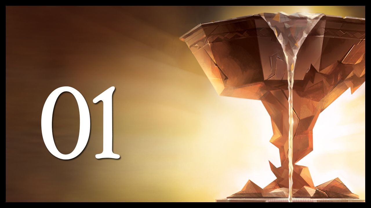 Let's Play MASSIVE CHALICE Gameplay Part 1 (HOP TO IT! Mini Series ...