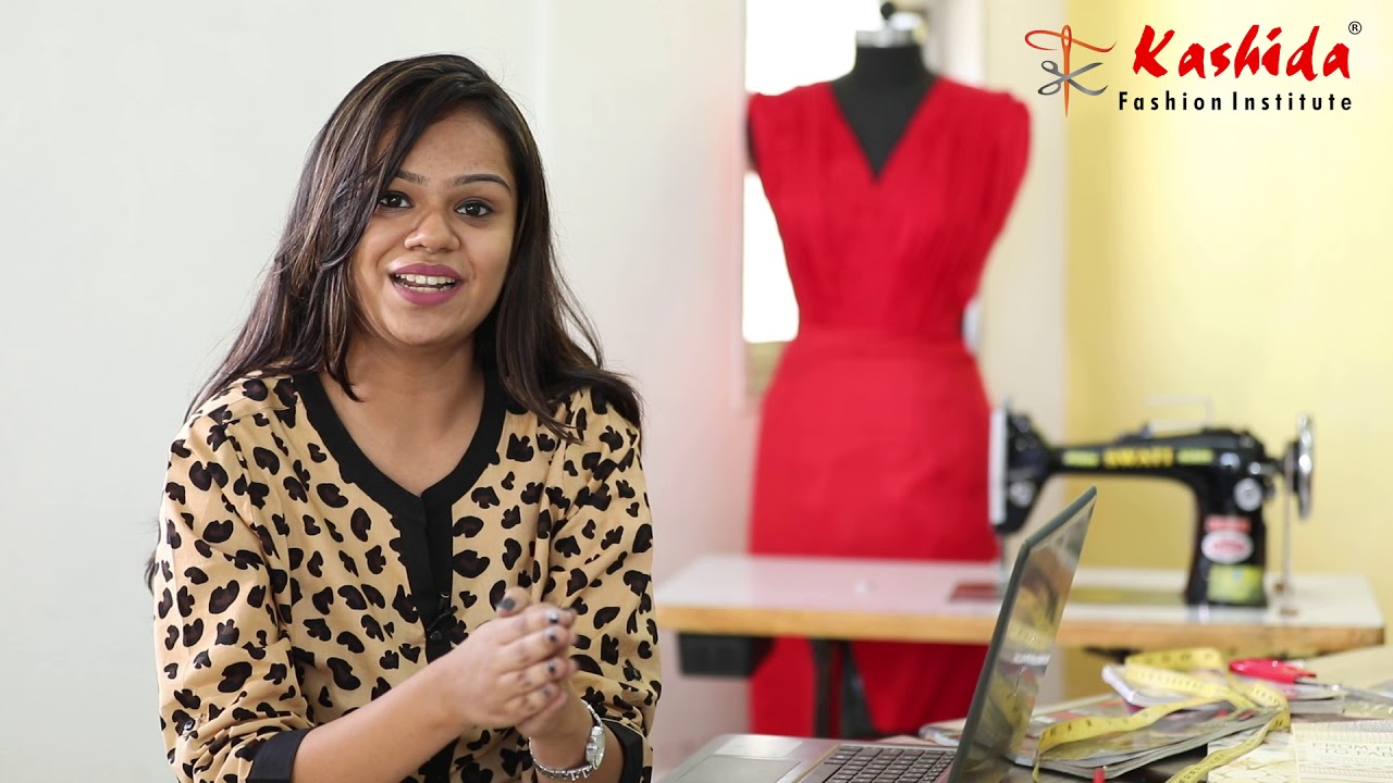 Janvi Nagda, Diploma in Computer Aided Fashion Designing from Kashida ...