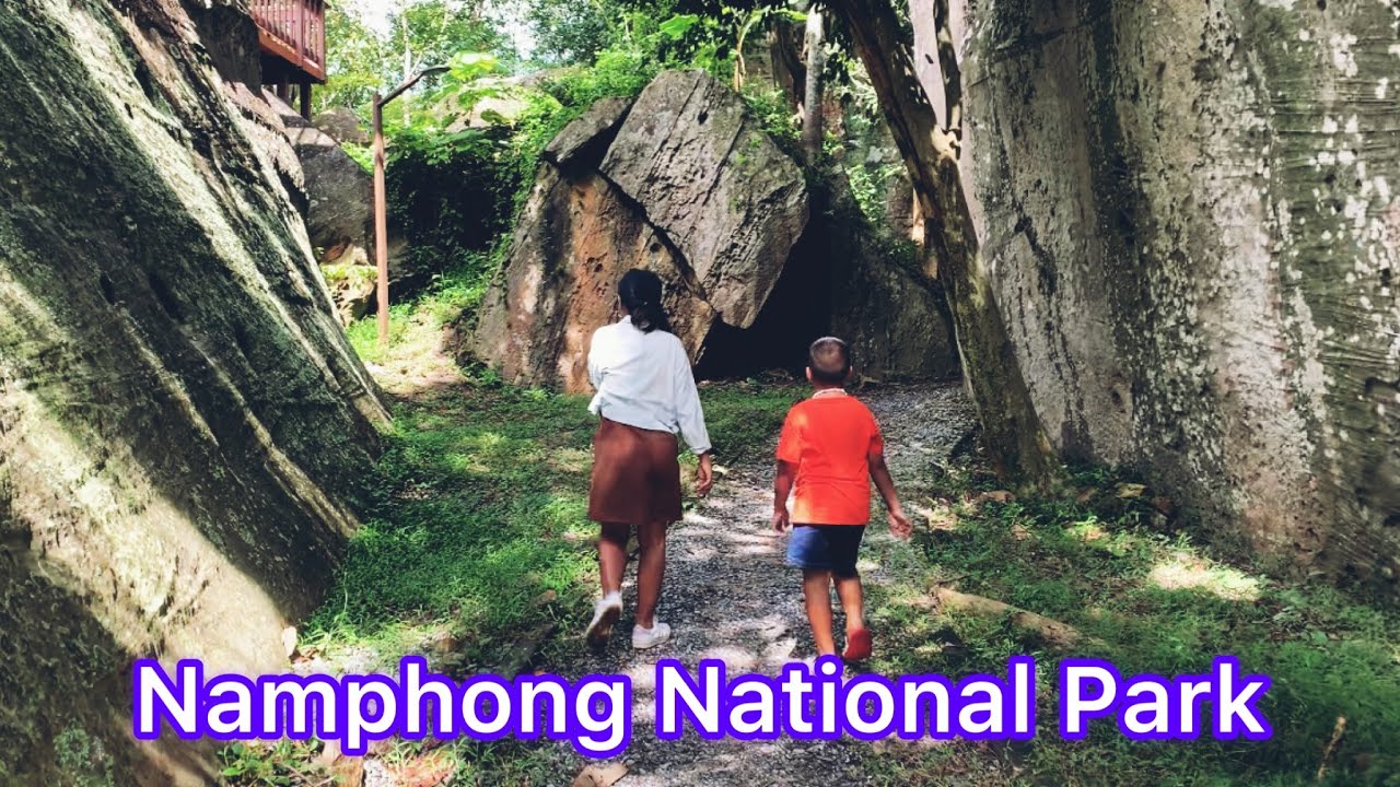 Namphong National Park - YouTube