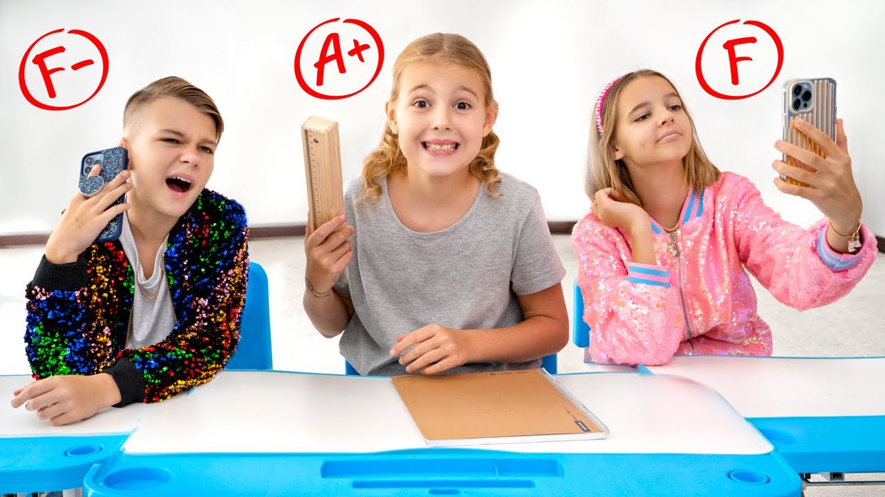 Ivan and Maria at School and other Stories about the Importance of ...