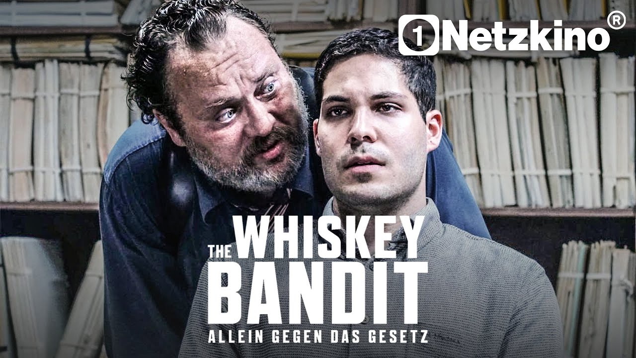 The Whiskey Bandit - Allein gegen das Gesetz (ACTIONFILM nach WAHREN ...