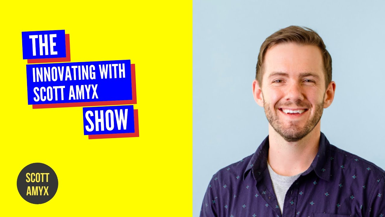 Innovating with Scott Amyx: Interview with Matt Martin, CEO of ...