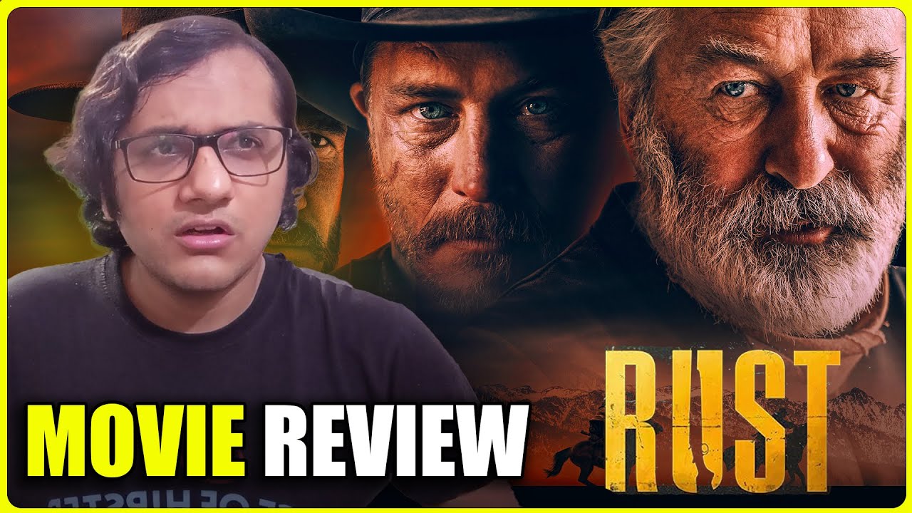 RUST Review In Hindi | RUST ( 2025 ) Movie Review | Alec Baldwin - YouTube