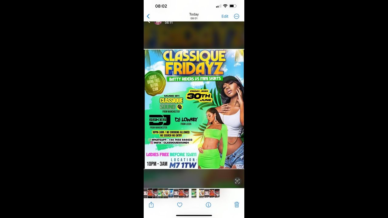 CLASSIQUE FRIDAYZ BATTY RIDER VS MINI SKIRT - YouTube
