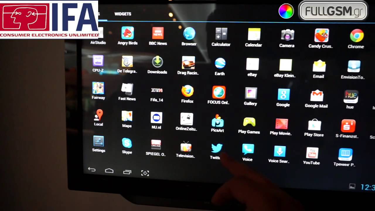 Philips Smart All In One - YouTube