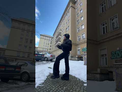 Hakku in Berlin ❄️ #gabberina #gabber #hakken #hardcore #latinaenalemania