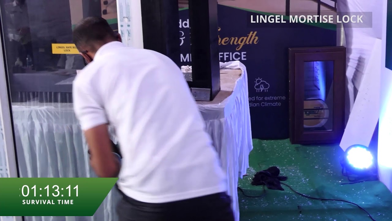 Lingel Security Days. The Ultimate Hardware test. - YouTube