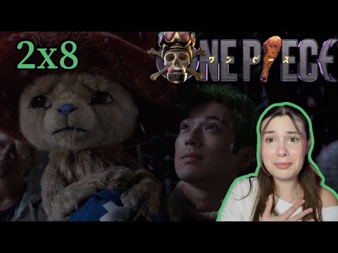 WE HAVE A NEW CREW MEMBER!!! *One Piece Live Action* SEASON 2 FINALE REACTION!!