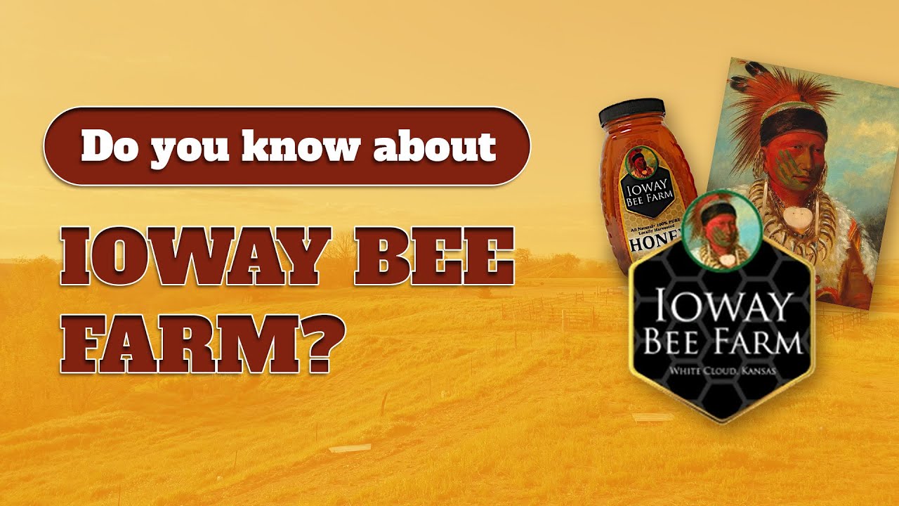 [ Ioway Bee Farm ] about our history and unique flavor - YouTube