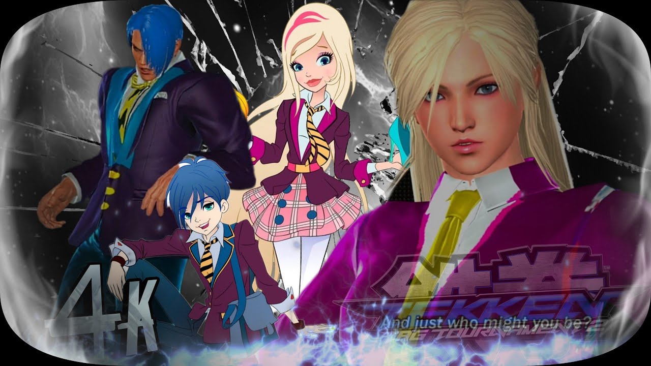 Lili ( Rose Cindrella ) & Lee ( Hawk Snow white ) Ultra Hard UHD 4K 60 ...