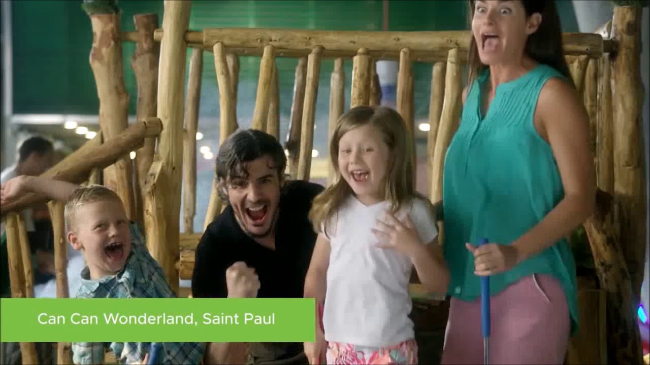 Justen Jones Spokesperson Reel - YouTube