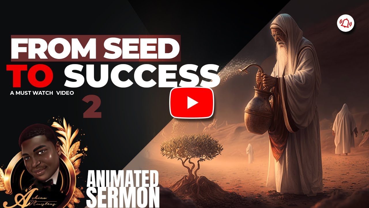 From Seed to Success: season of increase sermon 2 R.K Achina #TDjakes ...