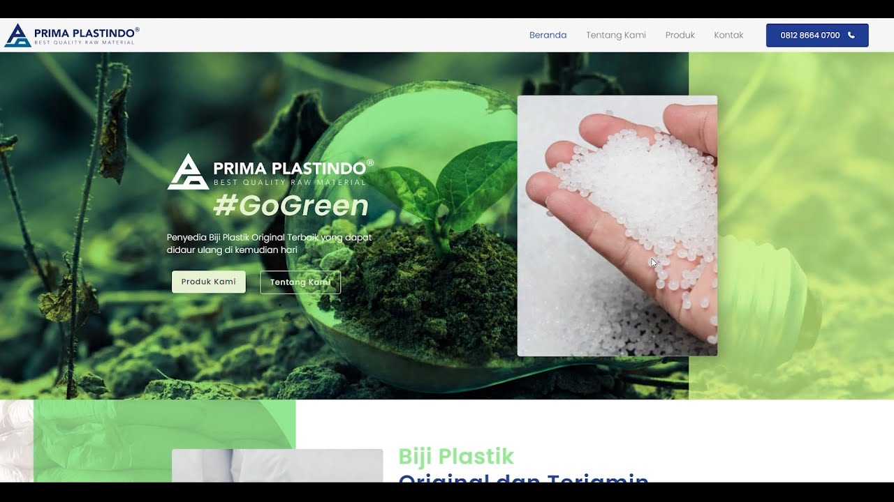 PRIMA PLASTINDO!! CARA SUKSES CARI BIJI PLASTIK BERKUALITAS, MURAH ...