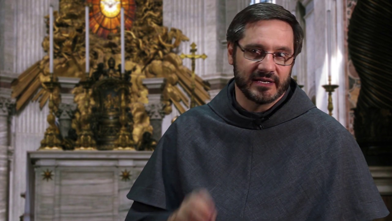 Fr Robert Melnick 1 A Friar's attraction in joining St Bonaventure ...