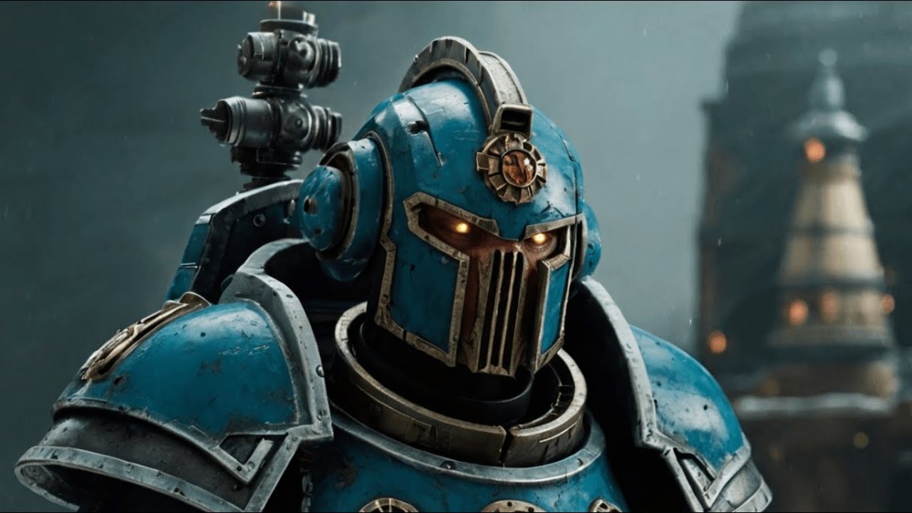 Navis Imperialis | Warhammer 40k Full Lore - YouTube