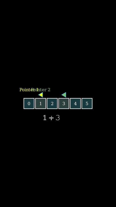 Two Pointer Magic: Cracking the Two Sum Problem - YouTube