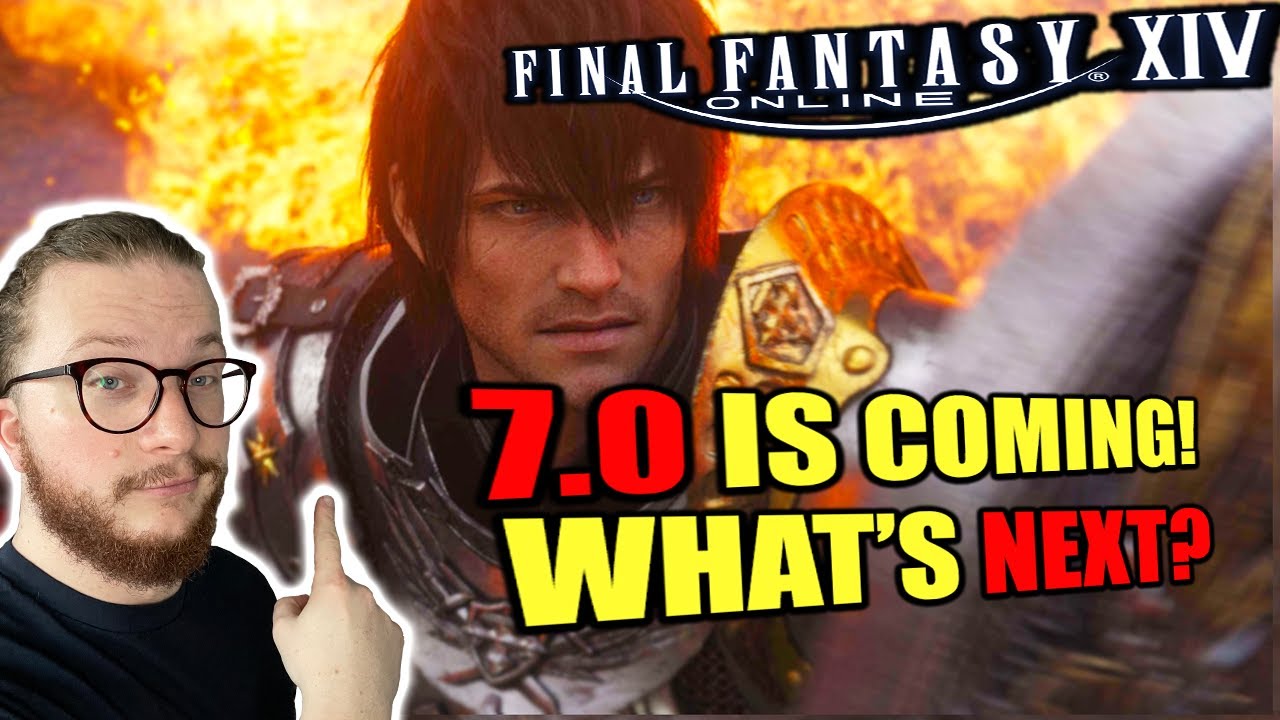 FFXIV 7.0 Is Beginning... In ONE MONTH!! | ''DRASTIC'' Updates COMING ...