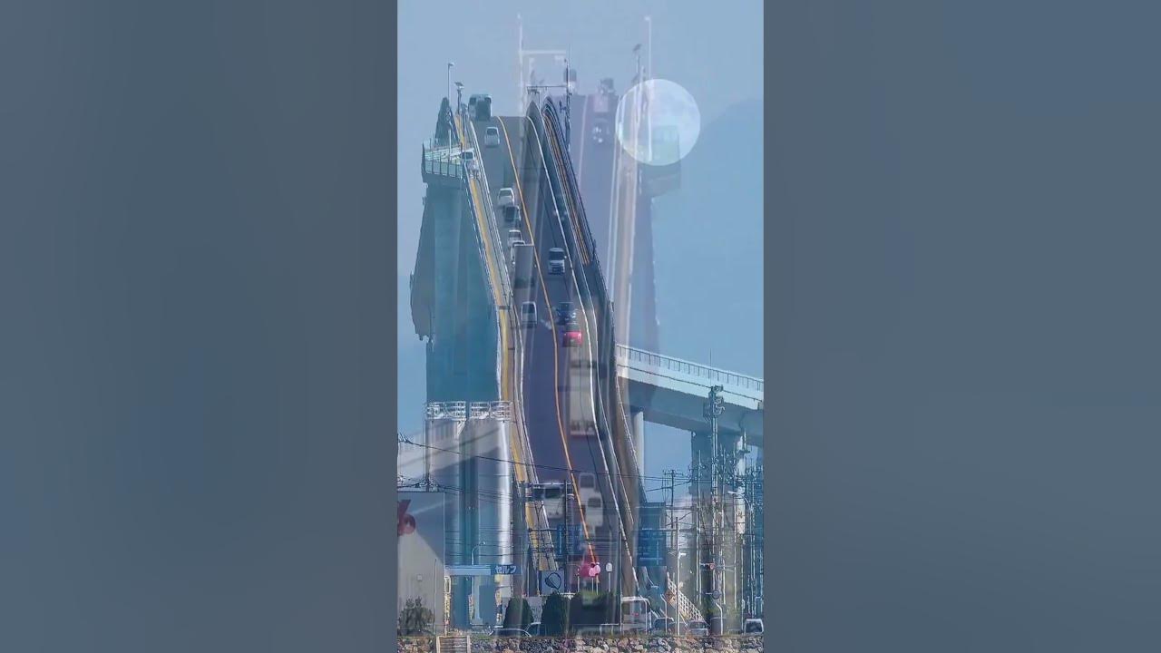 MOST Unusual Bridges in the world - YouTube