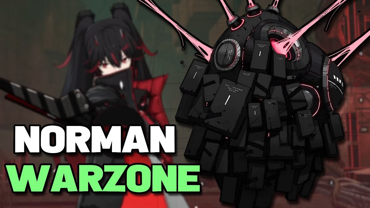 F2P Norman Warzone EX05 Ft. Mother Structure vs Ice Team | PGR TW - YouTube