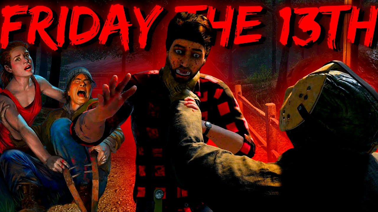 Friday The 13th The Game in 2025? F13 Resurrected - YouTube