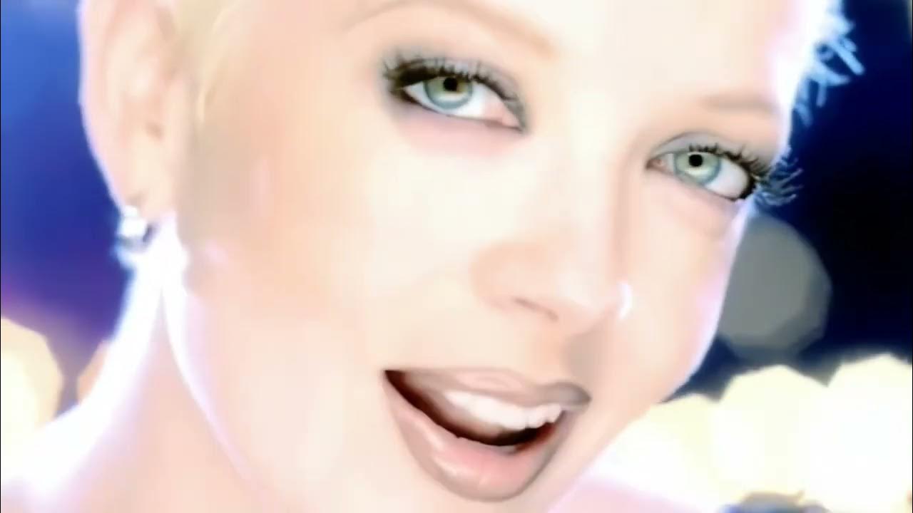 Garbage Cherry Lips Go Baby Go! Official Video 4k 60fps upscaled - YouTube