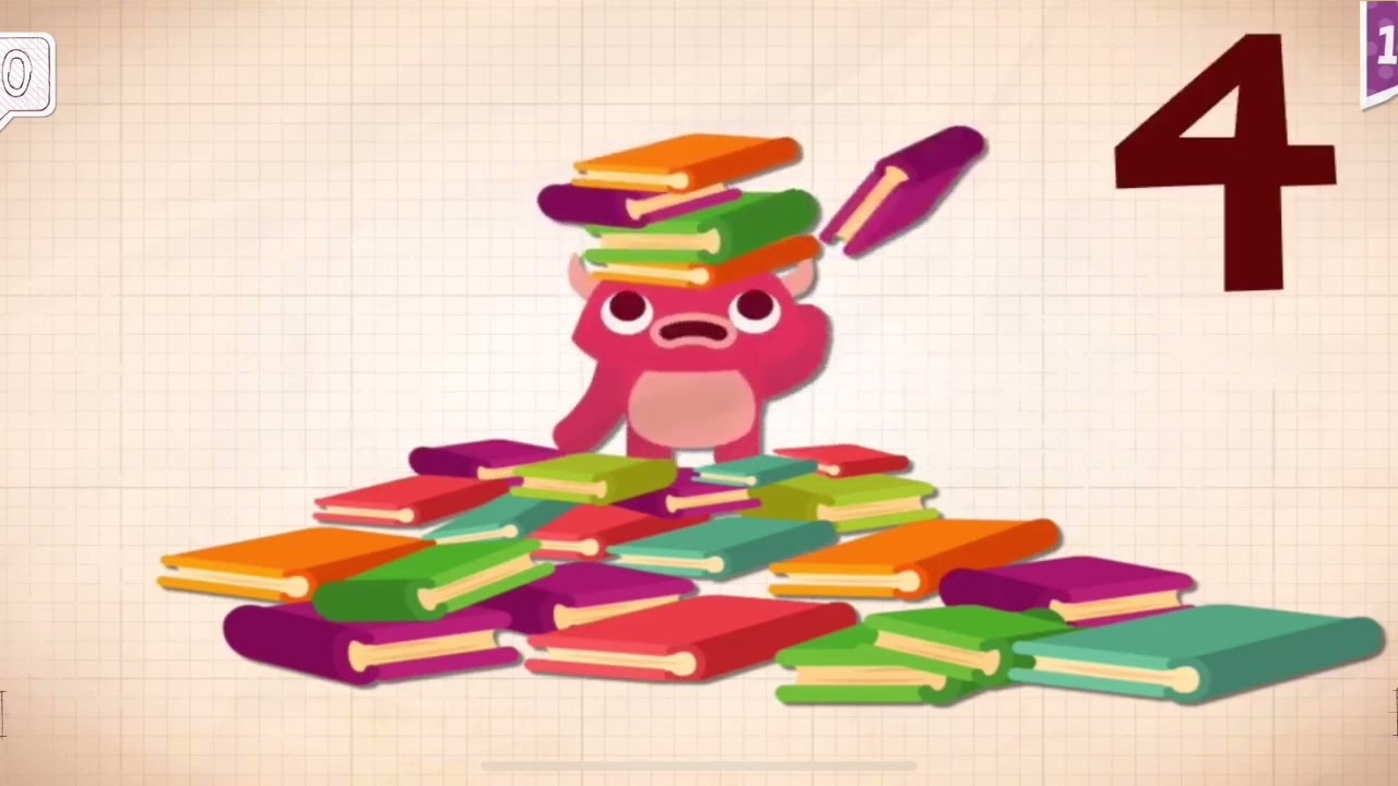 Endless Numbers Learn To Count 1 to 10 Best App For Kids Count 1 to 50 ...