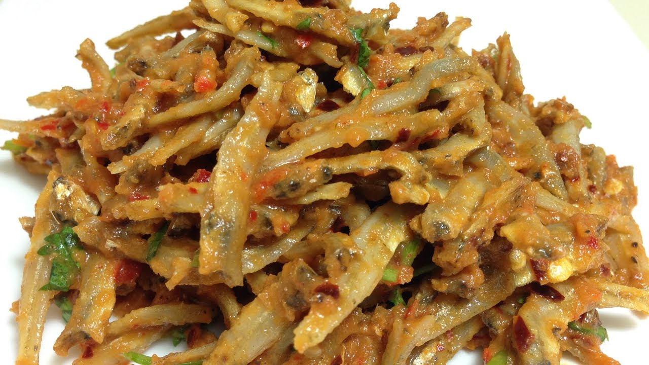 Sadheko Jhinge Macha | Nepali Food Recipe | Anup Kitchen - YouTube