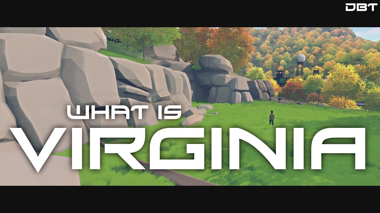 Virginia | The True Detective Of Games? (Virginia Demo Gameplay) - YouTube