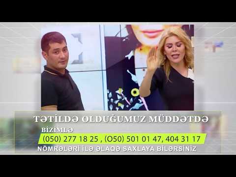 TELEFON NÖMRƏLƏRİMİZ HƏR ZAMAN AÇIQDIR / Seni axtariram