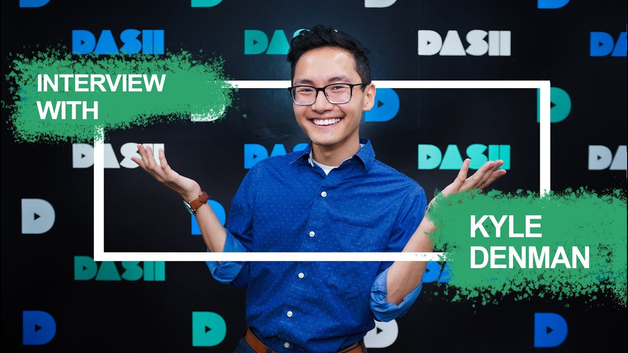 Fashion designer Kyle Denman speaks success in fashion industry with ...