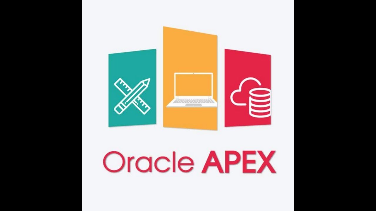 Learning how to be an Oracle APEX Developer (Part One) - YouTube