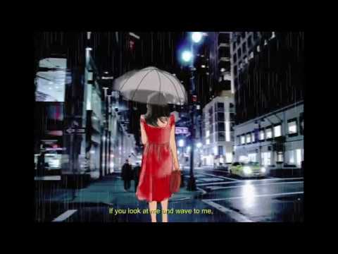 april's lee naeun - a dream of a doll; but it's raining