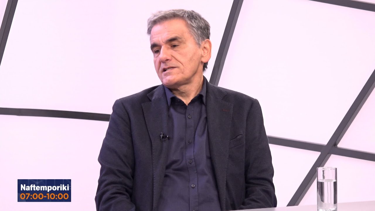 E. Tσακαλώτος: " Οι κυβερνήσεις δεν σώζονται απο τις παροχές τις ...