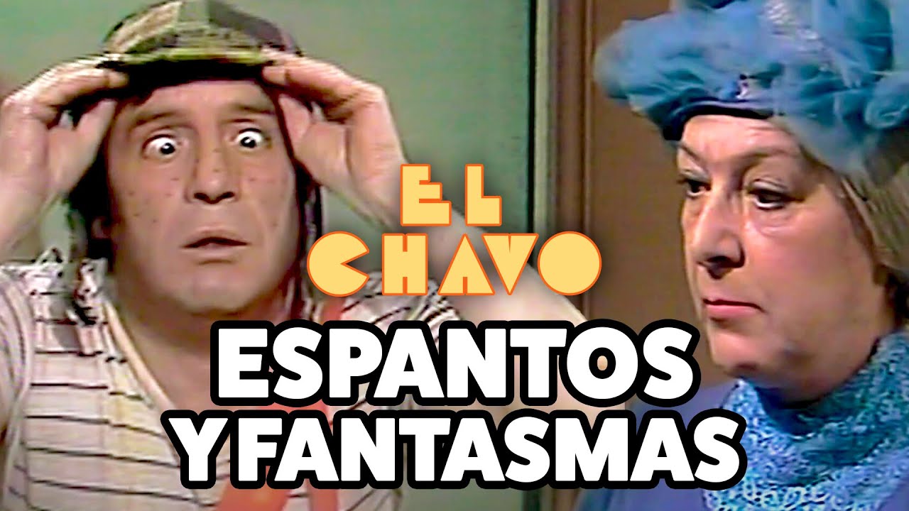 El Chavo se engarrota por culpa de Doña Clotilde | El Chavo del 8 - YouTube