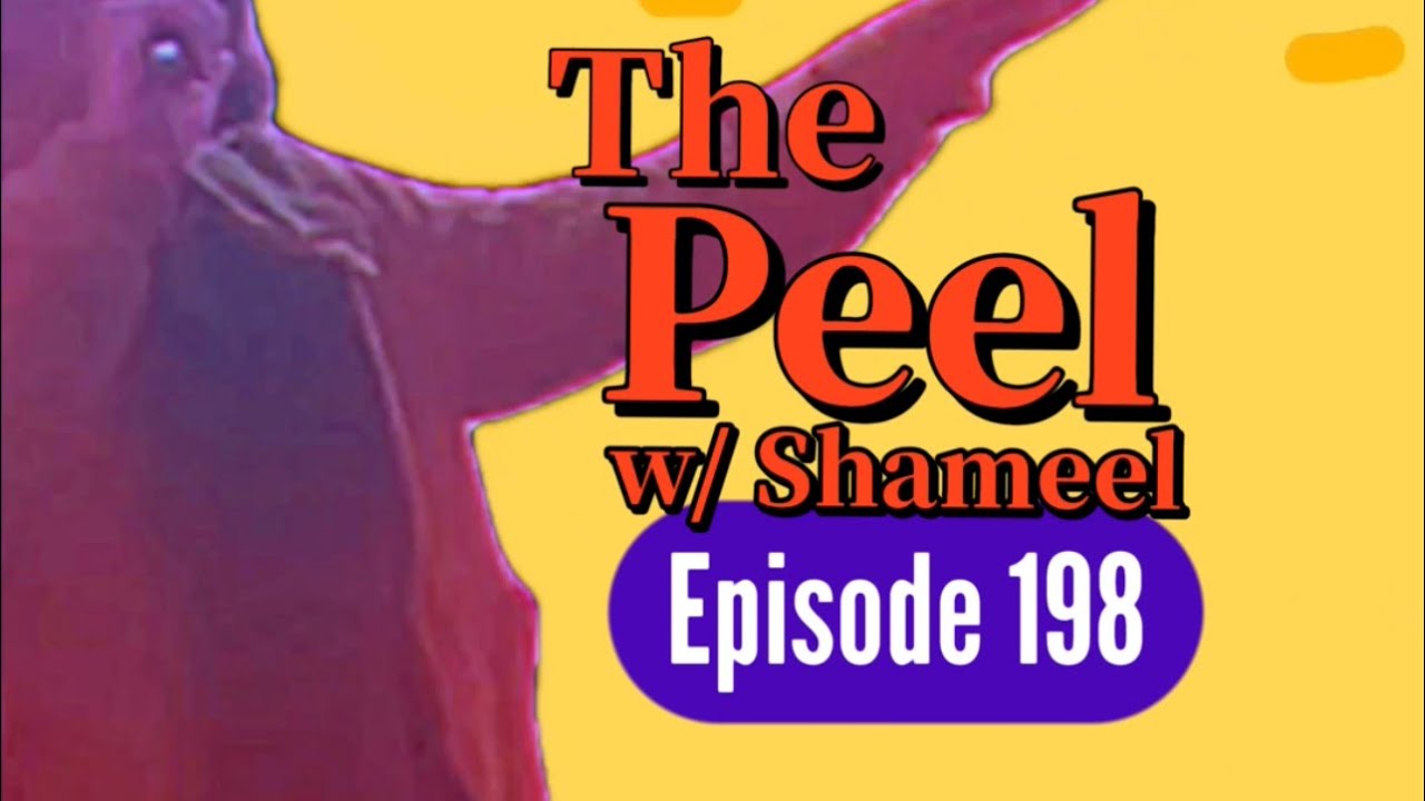 The Peel w/ Shameel -Episode 198- Paper Crown & Crackers - YouTube