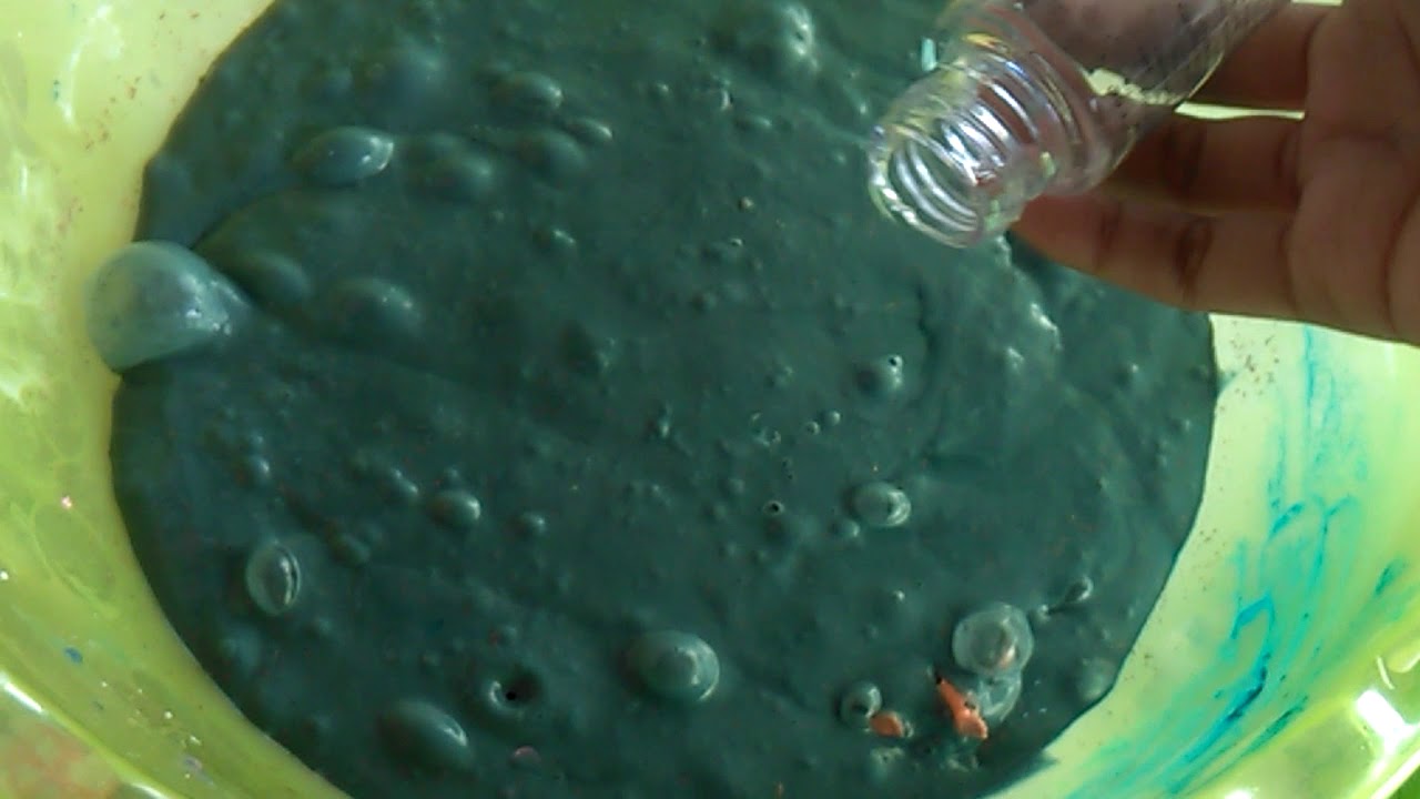 The worst slime in the world(4) - YouTube