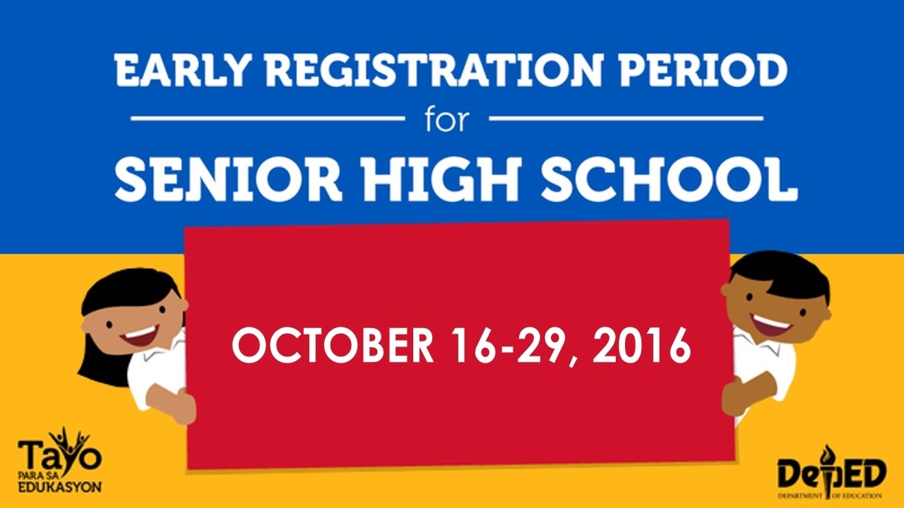 Senior High School Infomercial YouTube senior-high-school-infomercial-youtube