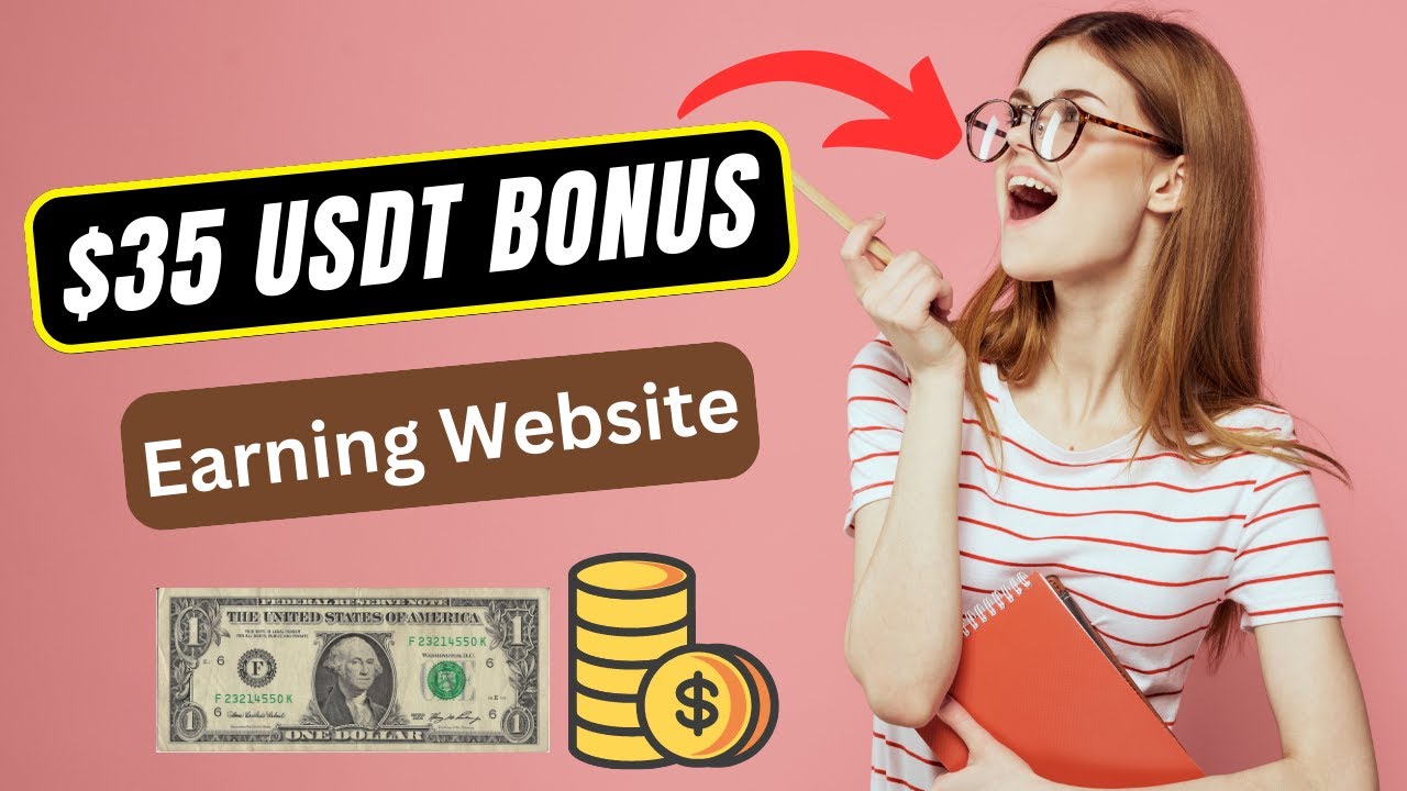 Register & Earn $25 USDT for Free | Refer Friends to Make Money | USDT ...