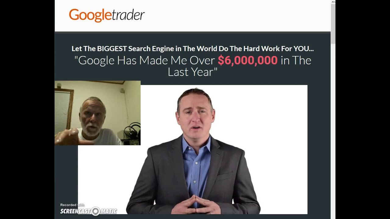 Google Trader Binary Review | Google Trader By Ben Williams IS NOT WHAT ...