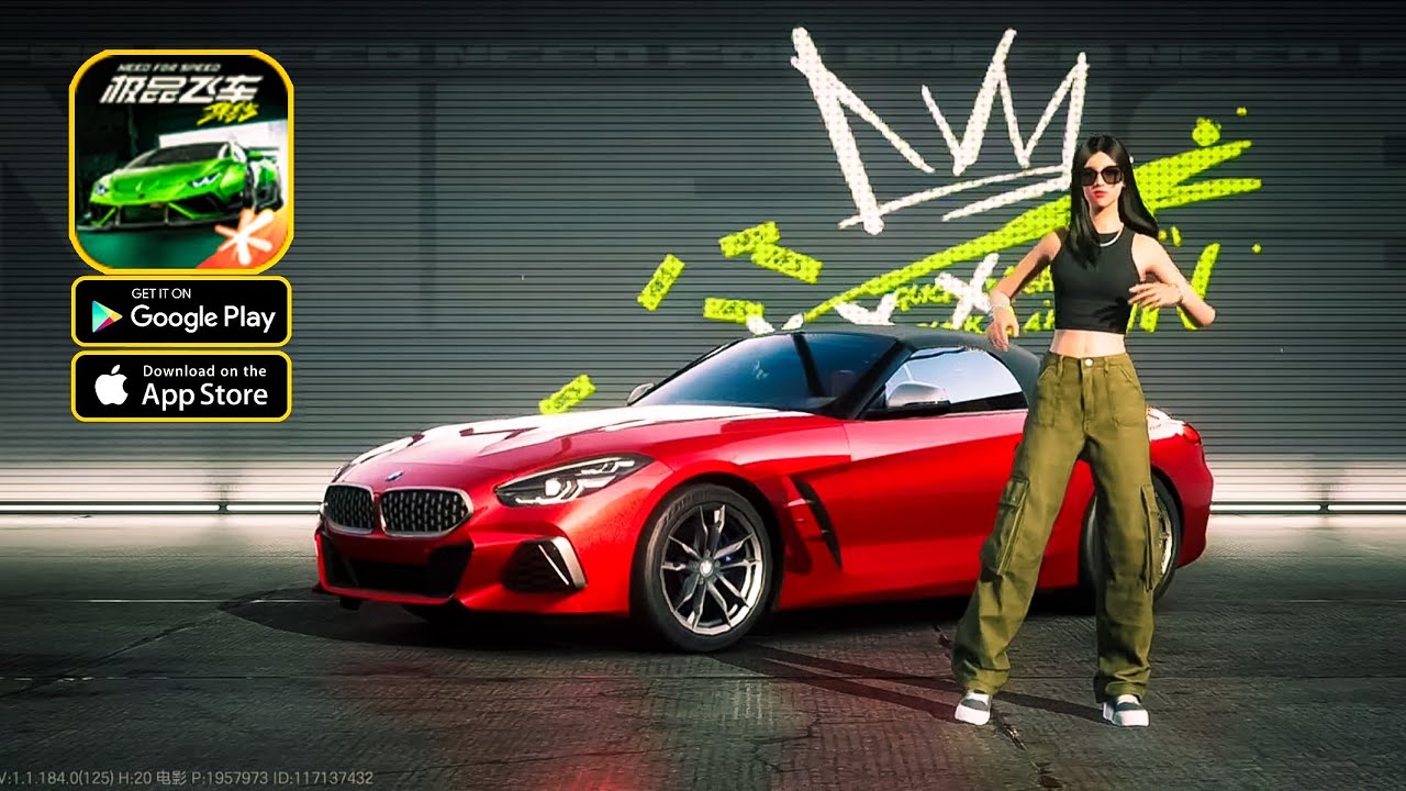 Nfs Mobile is the BEST Mobile Racing Game - YouTube