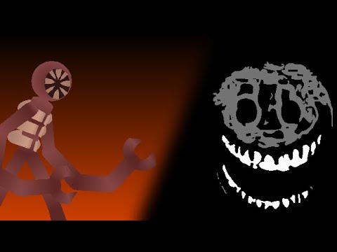 The Figure vs Rush (STICK NODES) (DOORS) - YouTube