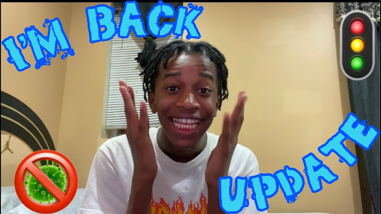 I’M BACKK😁🗣| Update‼️| Faybo - YouTube