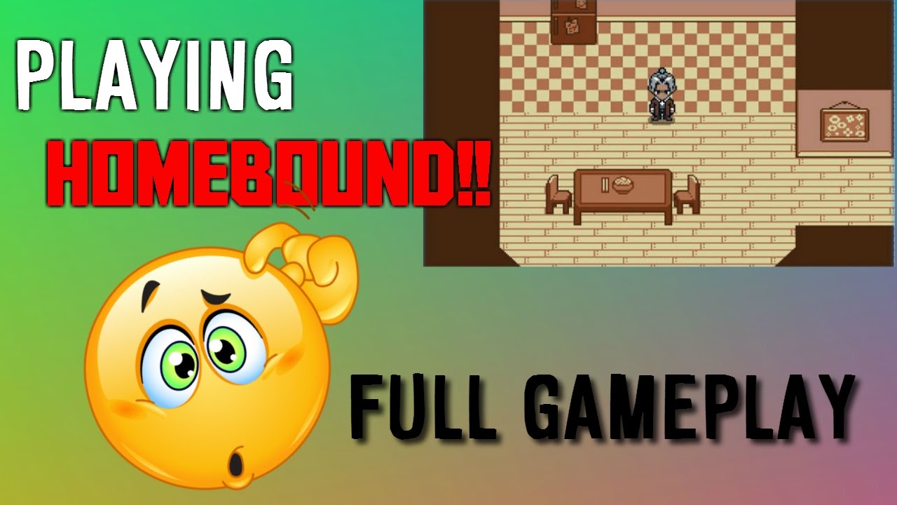 REMEMBERING OLD MEMORIES!! | Homebound | Full Gameplay - YouTube