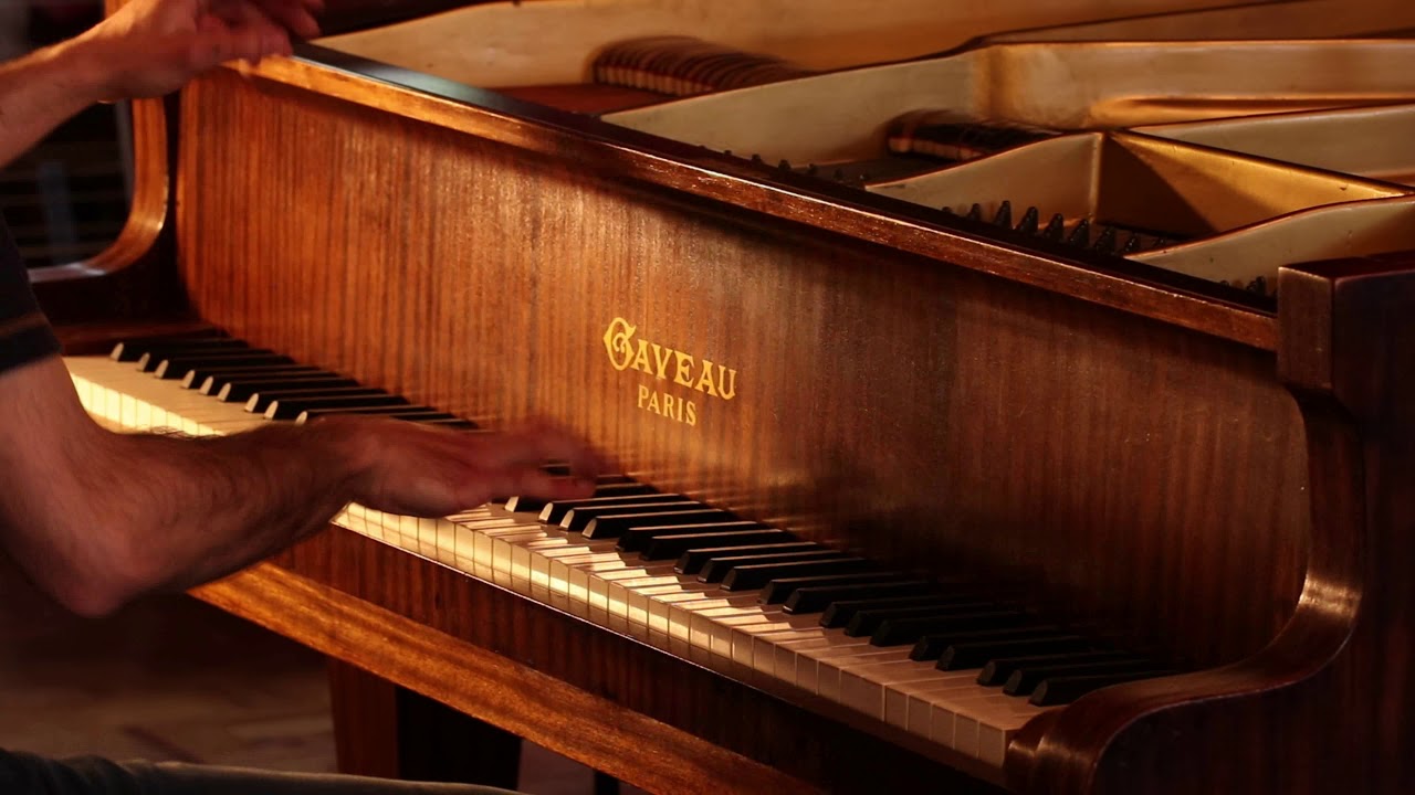 Chopin - Etude - Opus 10 No.1 - YouTube