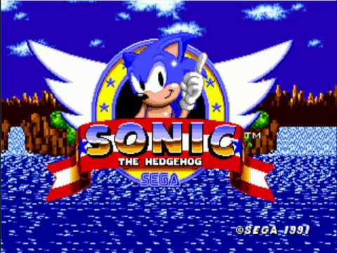 Sonic 1 Music: Special stage [extended] - YouTube