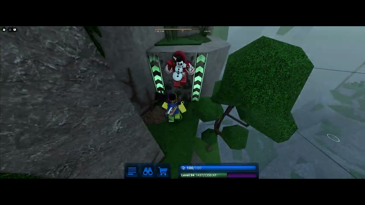 ZEUS STRIKE ME DOWN! // The Trial of Zeus [Liquid breakout v1.15] - YouTube