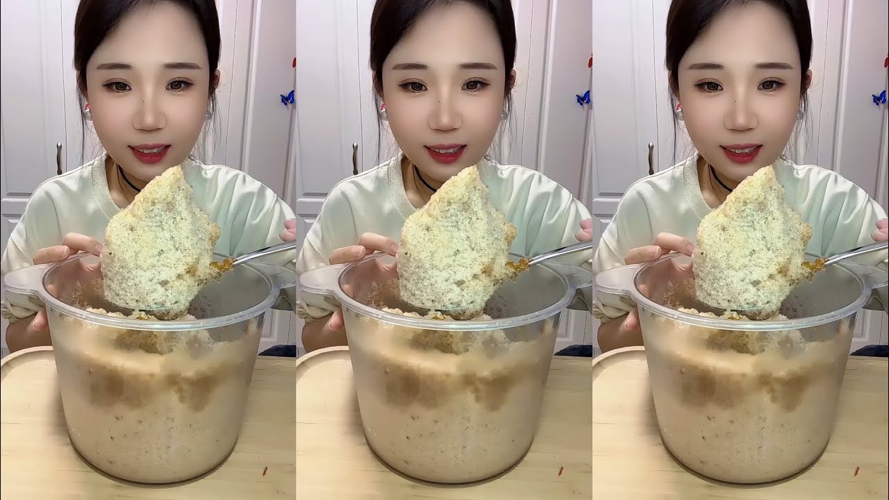 [FULL] ASMR CRUNCHY COKE SHAVED ICE EATINGSOUNDS EATINGSHOW - YouTube